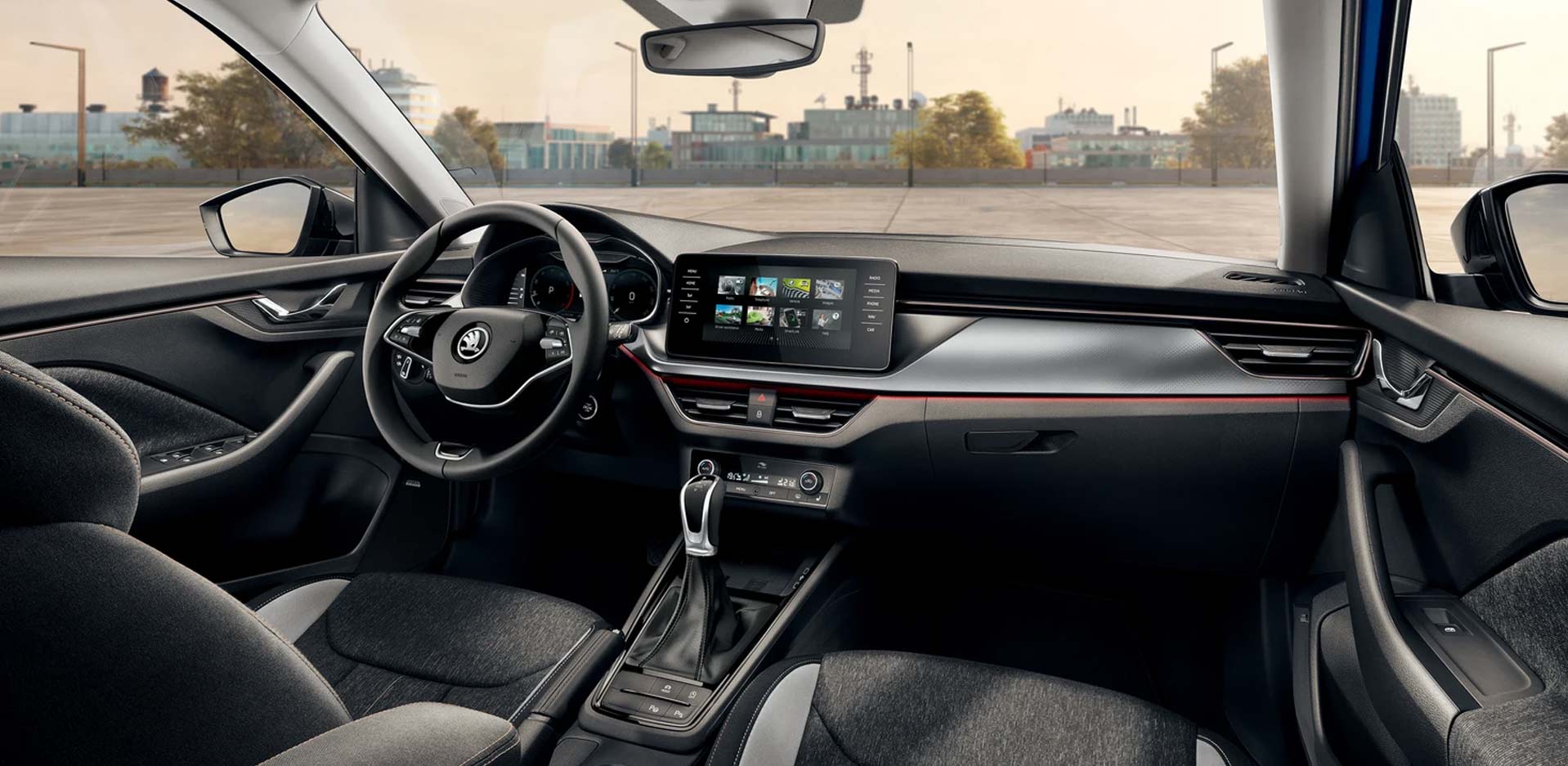 Scala - W.R. Phillips Škoda Taranaki