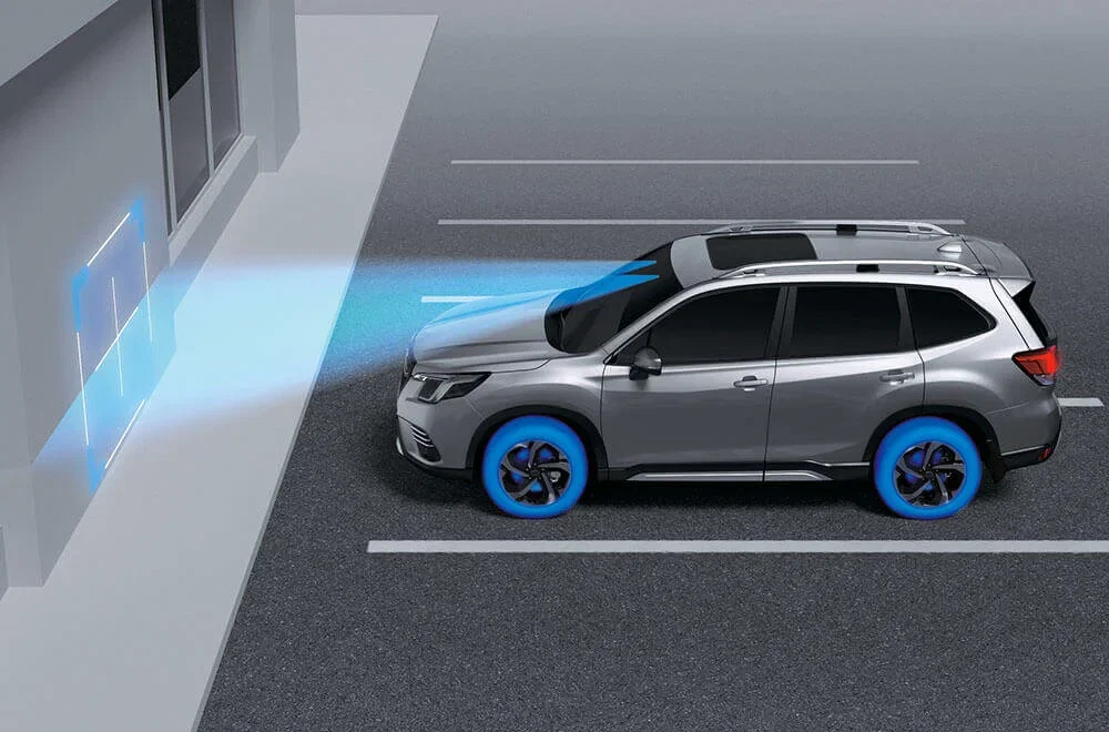 Subaru Forester - von Bibra Subaru