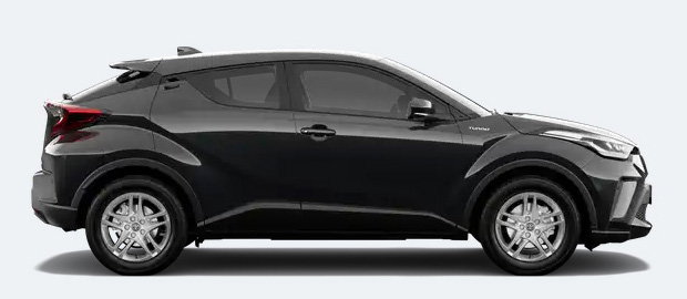 C-HR - Coburg Toyota