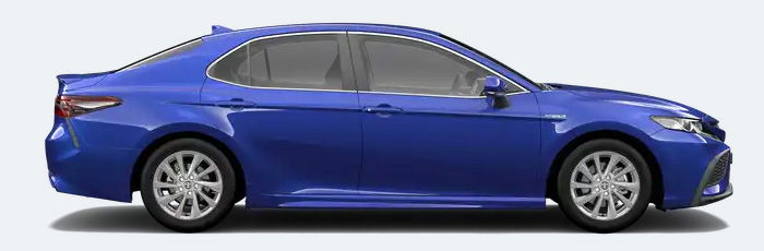 Camry - Blood Toyota