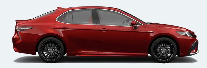 Camry - Pennant Hills Toyota