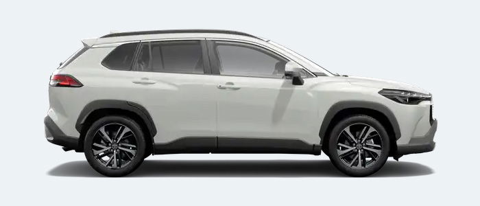 Corolla Cross - Pennant Hills Toyota