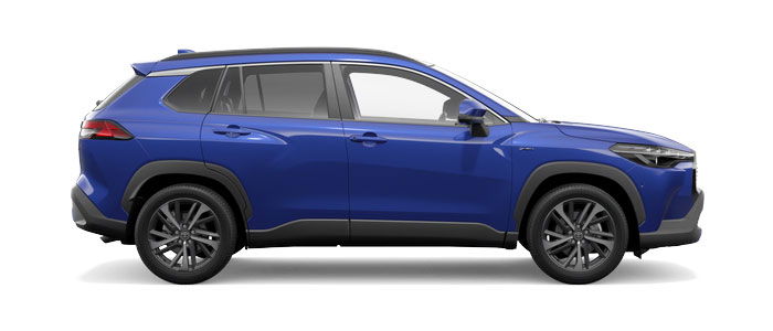 Corolla Cross - Midland Toyota