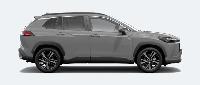 Corolla Cross - Midland Toyota