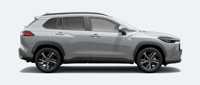 Corolla Cross - Windsor Toyota