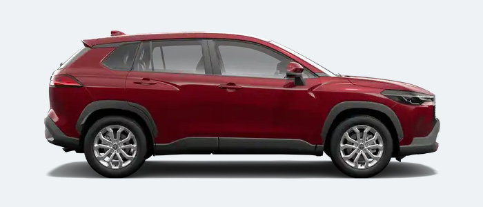 Corolla Cross - Coburg Toyota