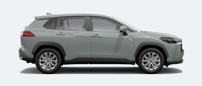 Corolla Cross - Pennant Hills Toyota