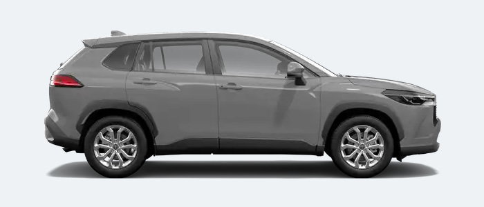 Corolla Cross - Pennant Hills Toyota