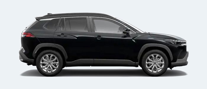 Corolla Cross - Coburg Toyota