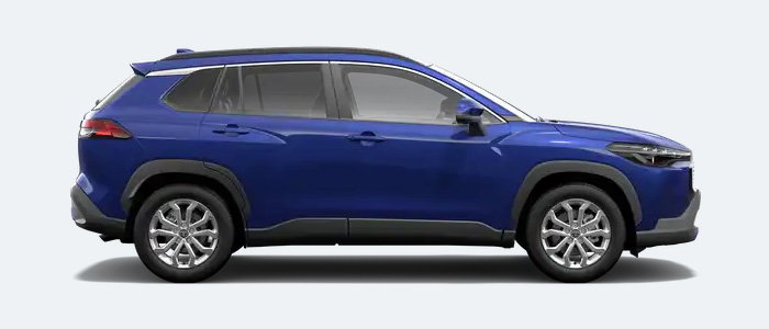 Corolla Cross - Pennant Hills Toyota