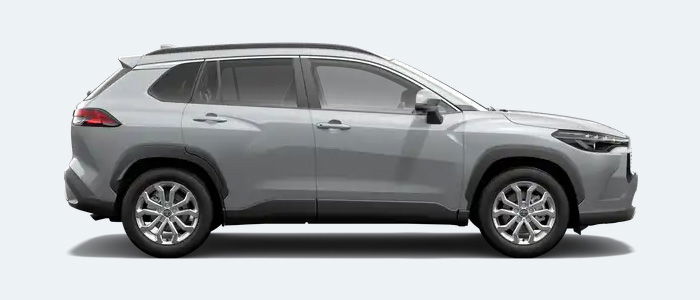 Corolla Cross - Coburg Toyota