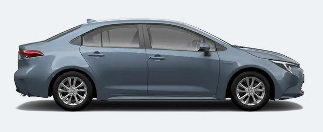 Corolla Sedan - Pennant Hills Toyota