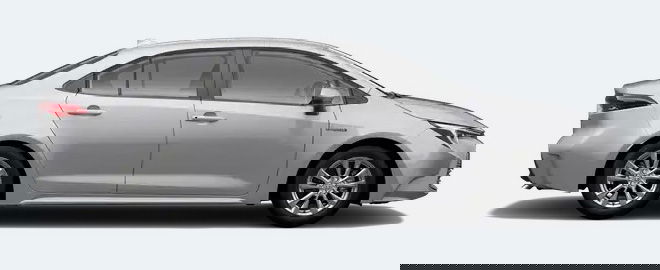 Corolla Sedan - Windsor Toyota