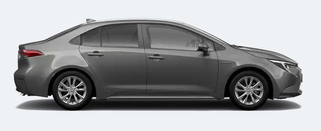 Corolla Sedan - Fergusons Toyota