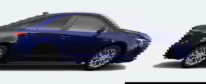 Corolla Sedan - Maddington Toyota