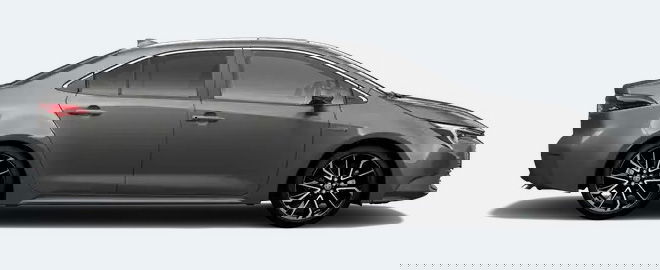 Corolla Sedan - Pennant Hills Toyota