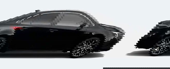 Corolla Sedan - Maddington Toyota