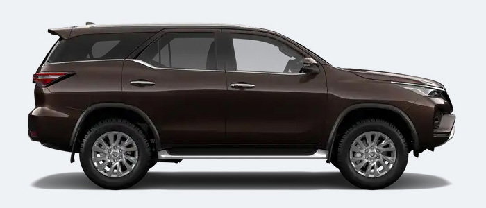 Fortuner - Midland Toyota