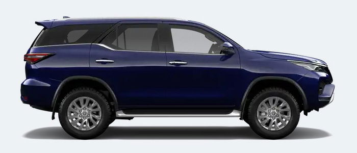 Fortuner - Maddington Toyota