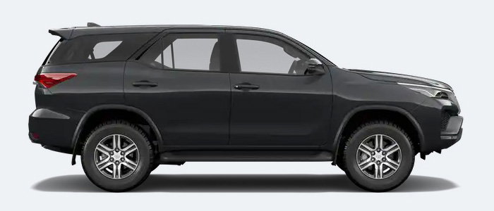 Fortuner - Newcastle Toyota