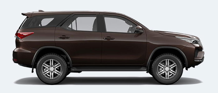 Fortuner - Coburg Toyota