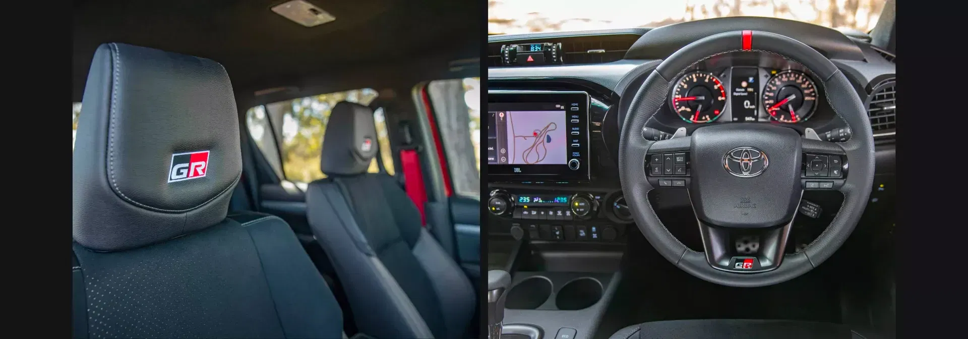 Hilux GR Sport - Windsor Toyota