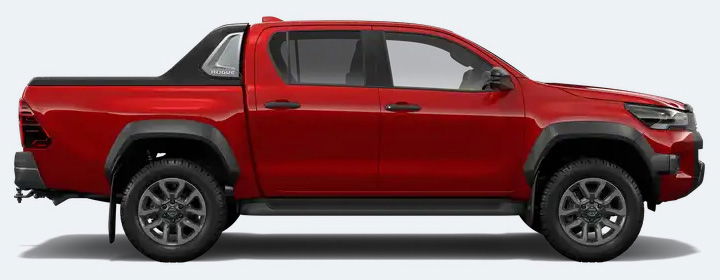 Hilux - Maddington Toyota