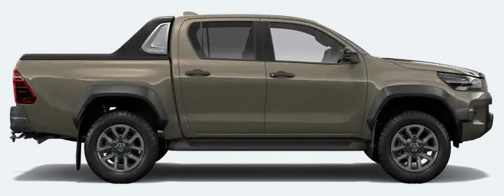 Hilux - Maddington Toyota