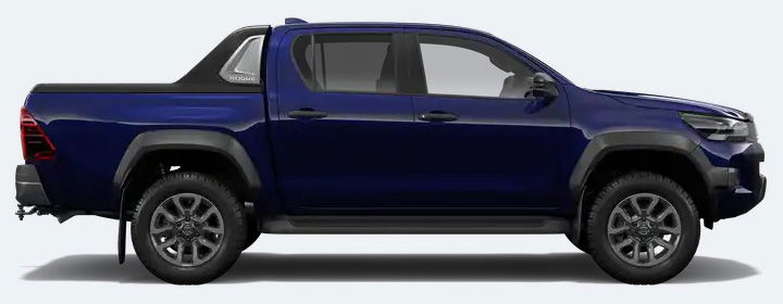 Hilux - Pennant Hills Toyota