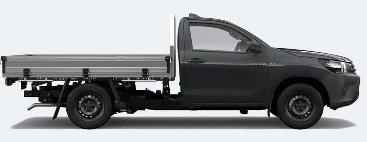 Hilux - Midland Toyota