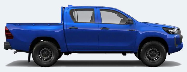 Hilux - Windsor Toyota