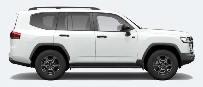 LandCruiser 300 - Kempsey Toyota