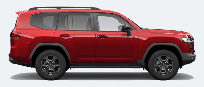 LandCruiser 300 - Midland Toyota