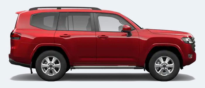 LandCruiser 300 - Midland Toyota