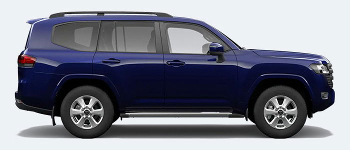 Landcruiser 300 - Maddington Toyota