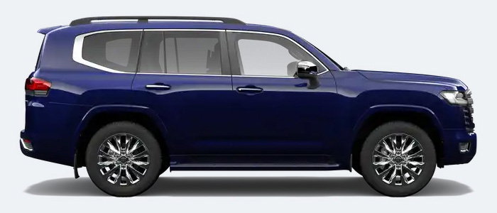 LandCruiser 300 - Pennant Hills Toyota