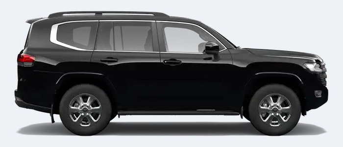 LandCruiser 300 - Midland Toyota