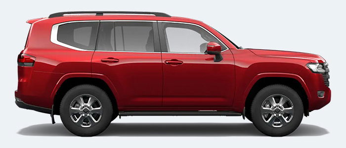 LandCruiser 300 - Midland Toyota
