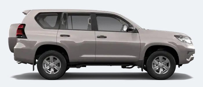 Prado - Pennant Hills Toyota