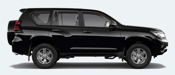 Prado - Maddington Toyota