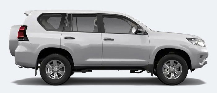 Prado - Pennant Hills Toyota