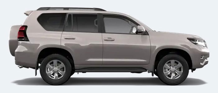 Prado - Pennant Hills Toyota