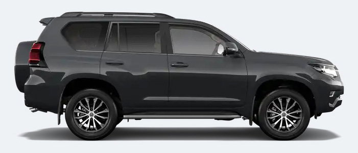 Prado - Pennant Hills Toyota