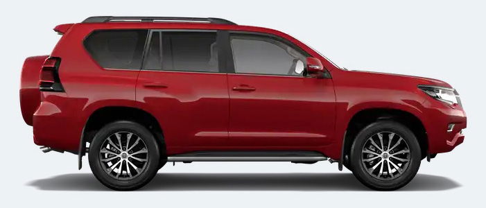 Prado - Maddington Toyota