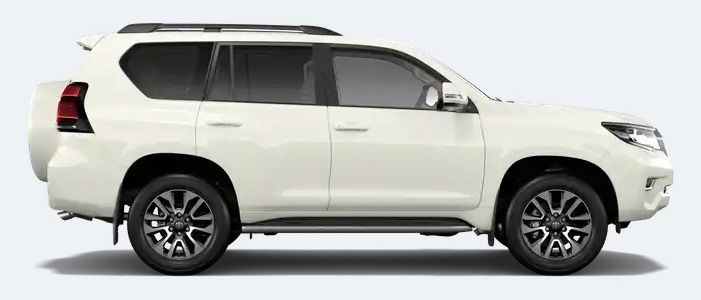 Prado - Pennant Hills Toyota