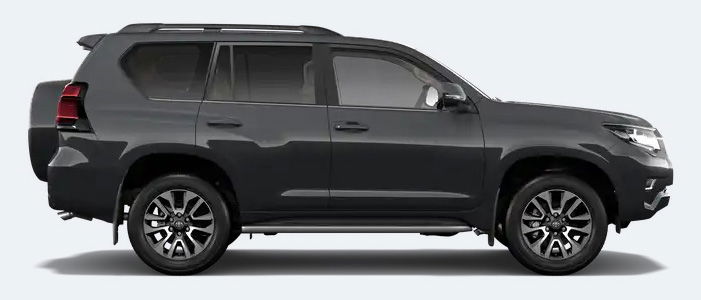 Prado - Maddington Toyota