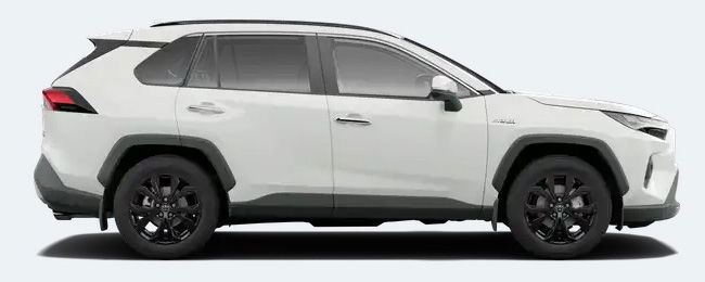 Rav4 - Coburg Toyota