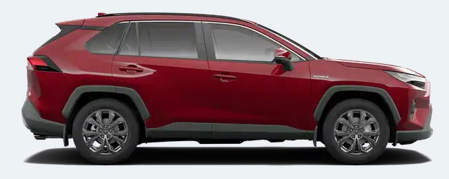 RAV4 - Midland Toyota