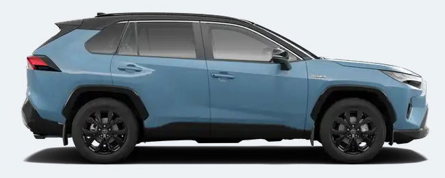 Rav4 - Coburg Toyota