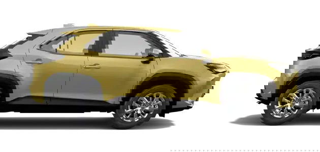 Yaris Cross - Pennant Hills Toyota